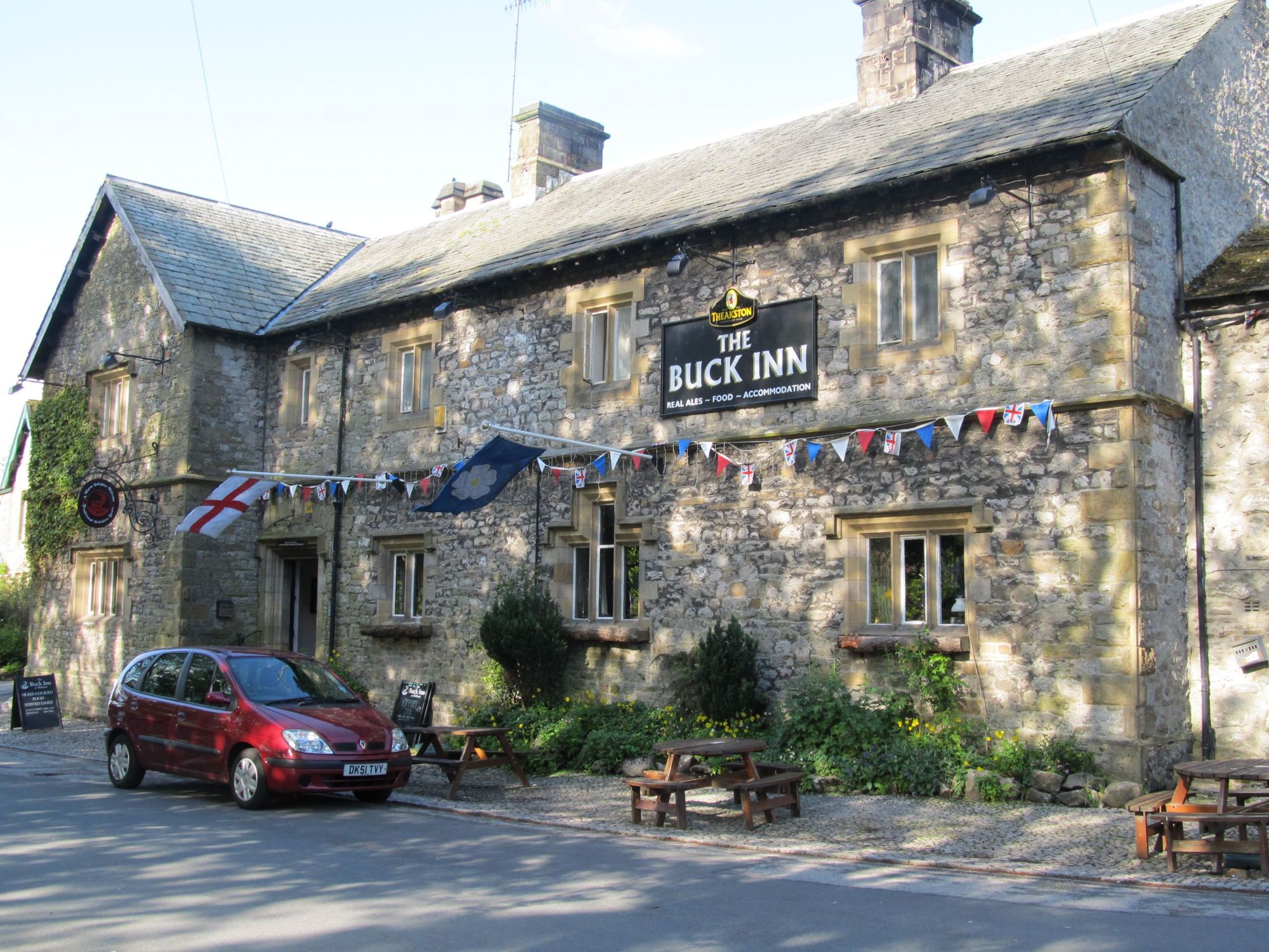 Buck Inn, Malham | Cool Places
