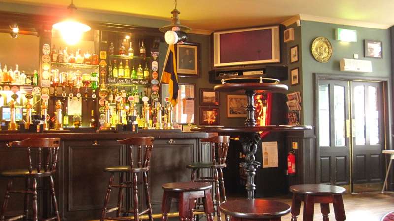 Ship Inn, Midlothian | Cool Places
