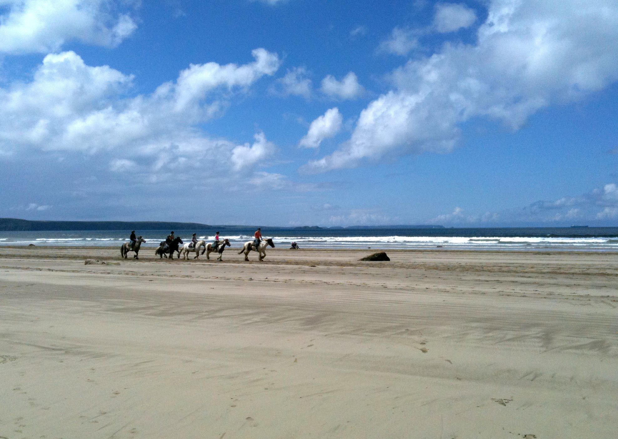 Druidston Beach, St-Davids | Cool Places