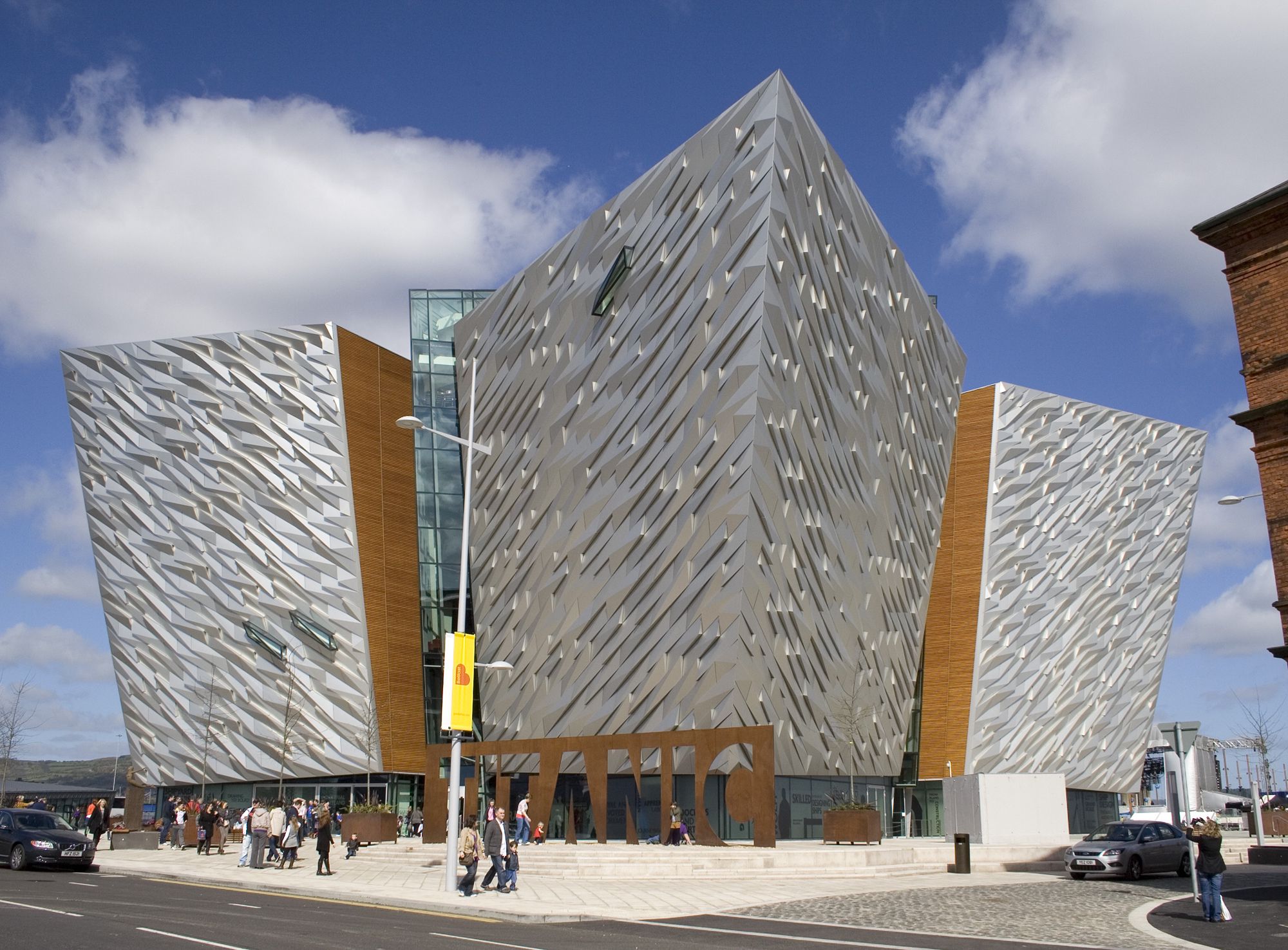 Titanic Belfast, Belfast | Cool Places