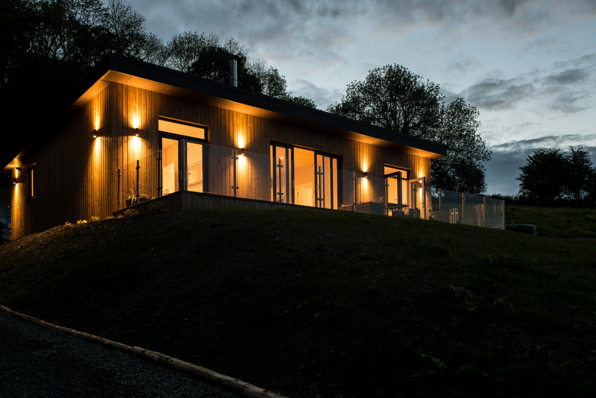 Bechan Retreats, Newtown