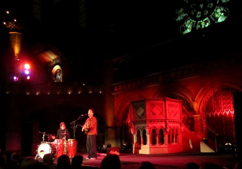 Union Chapel, Islington | Cool Places