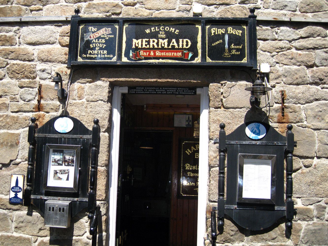 The Mermaid Inn, Isles-Of-Scilly | Cool Places