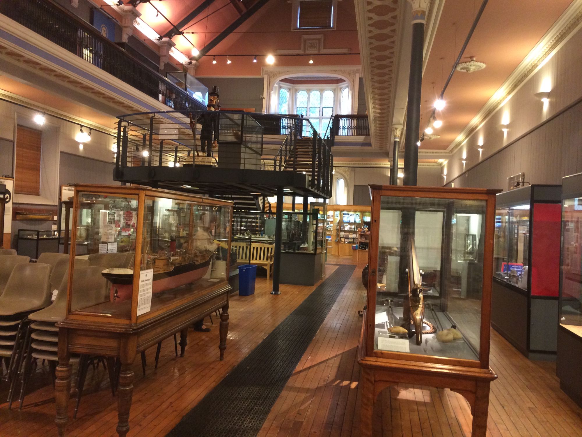 McLean Museum and Art Gallery, Greenock | Cool Places