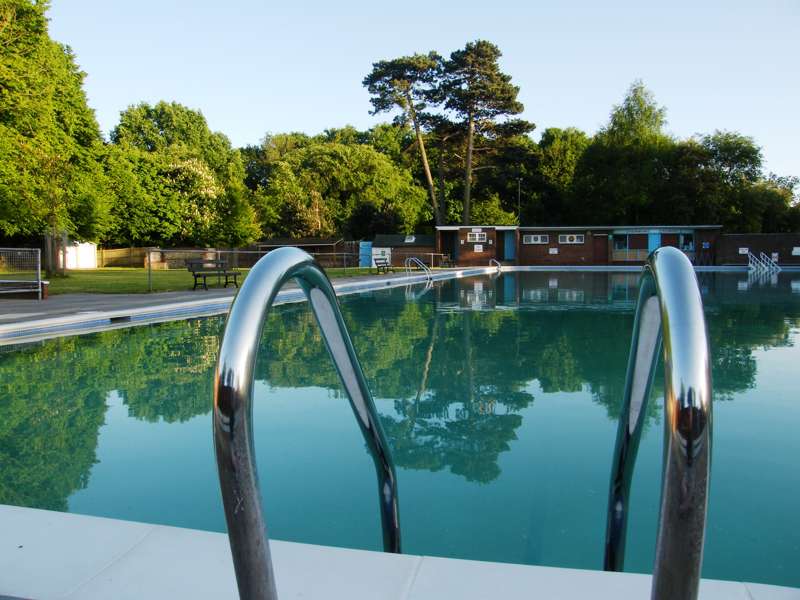 Pells Pool, Lewes | Cool Places