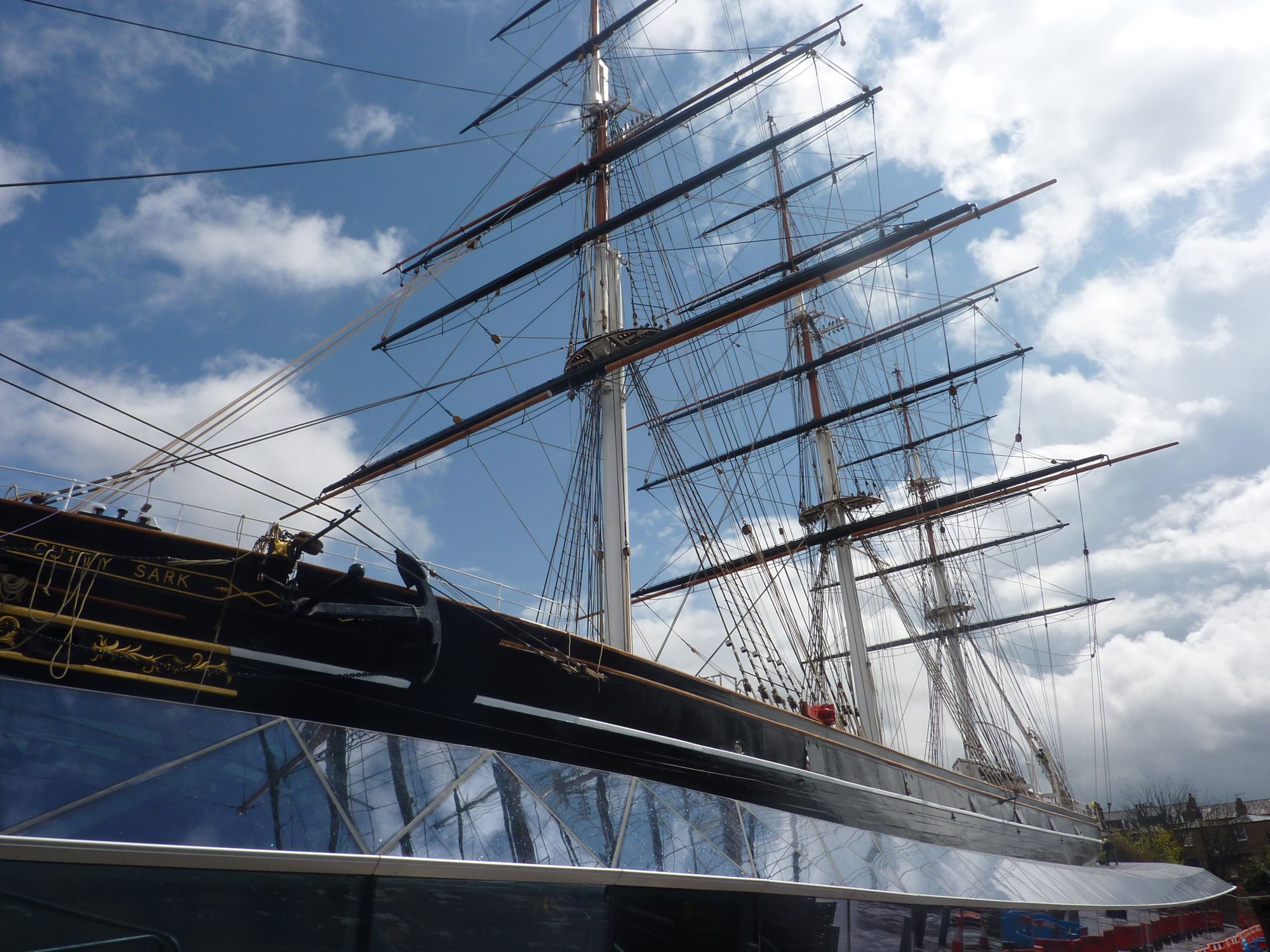 The Cutty Sark, Greenwich | Cool Places
