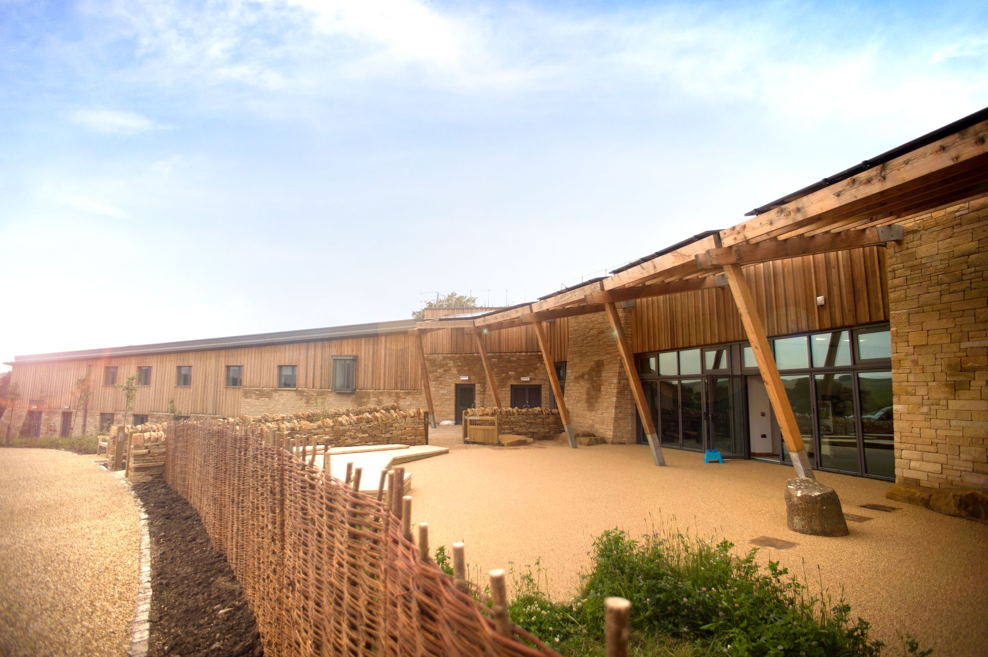 YHA The Sill at Hadrian's Wall, Hexham
