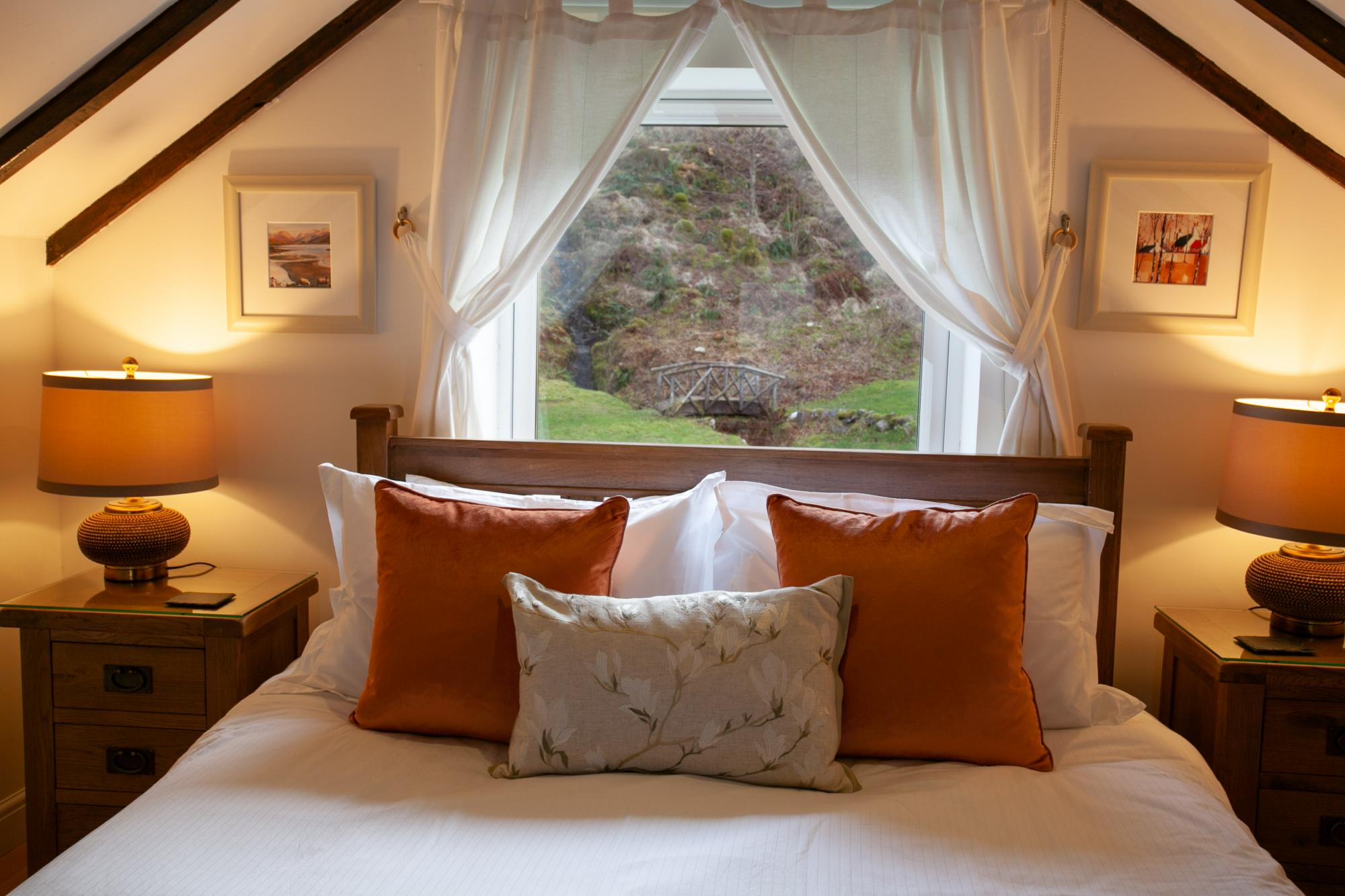 Huntingtower Lodge, Fort William