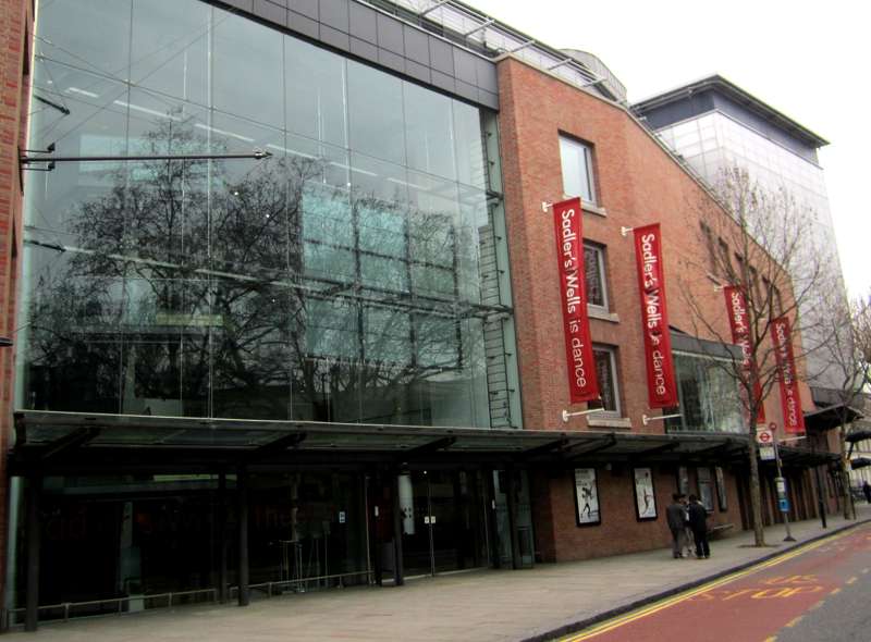 Sadler’s Wells, Islington | Cool Places