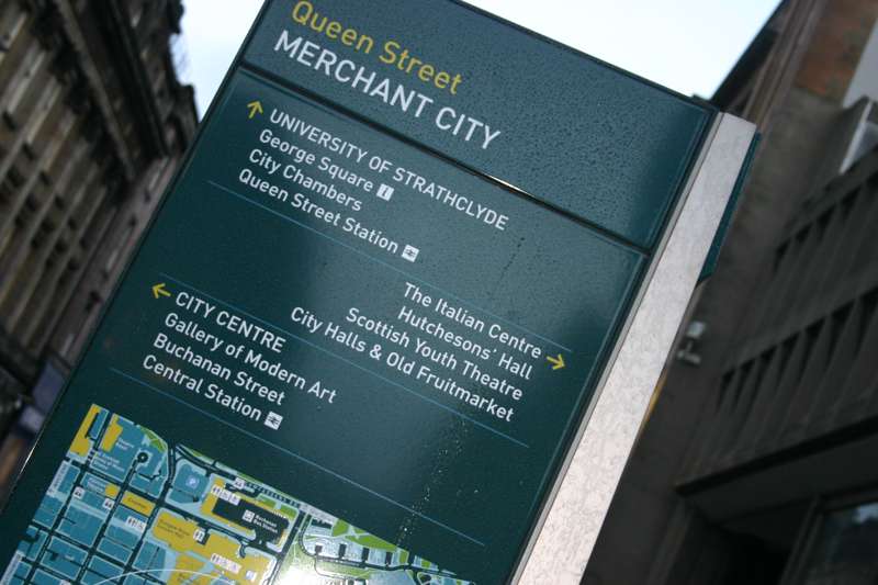 Merchant City Public Art Trail