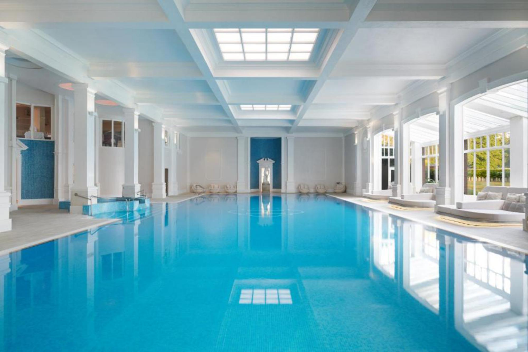 Champneys Henlow, Henlow