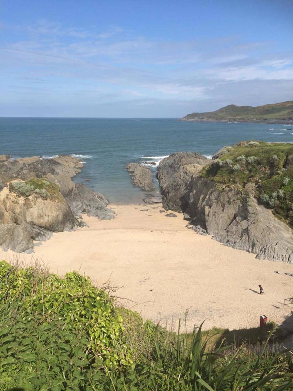 Barricane Beach, Devon | Cool Places