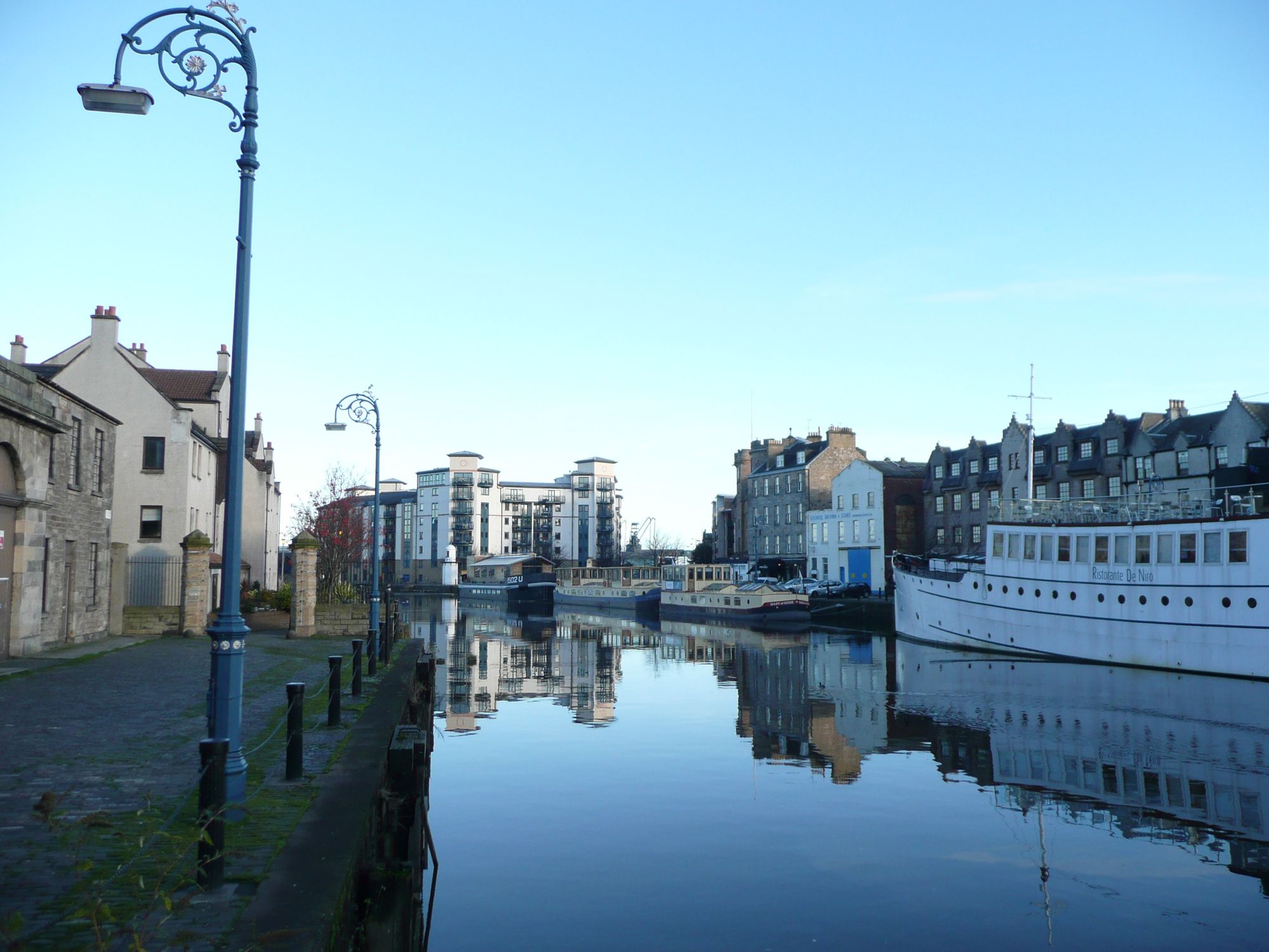 Leith Shore, Edinburgh | Cool Places