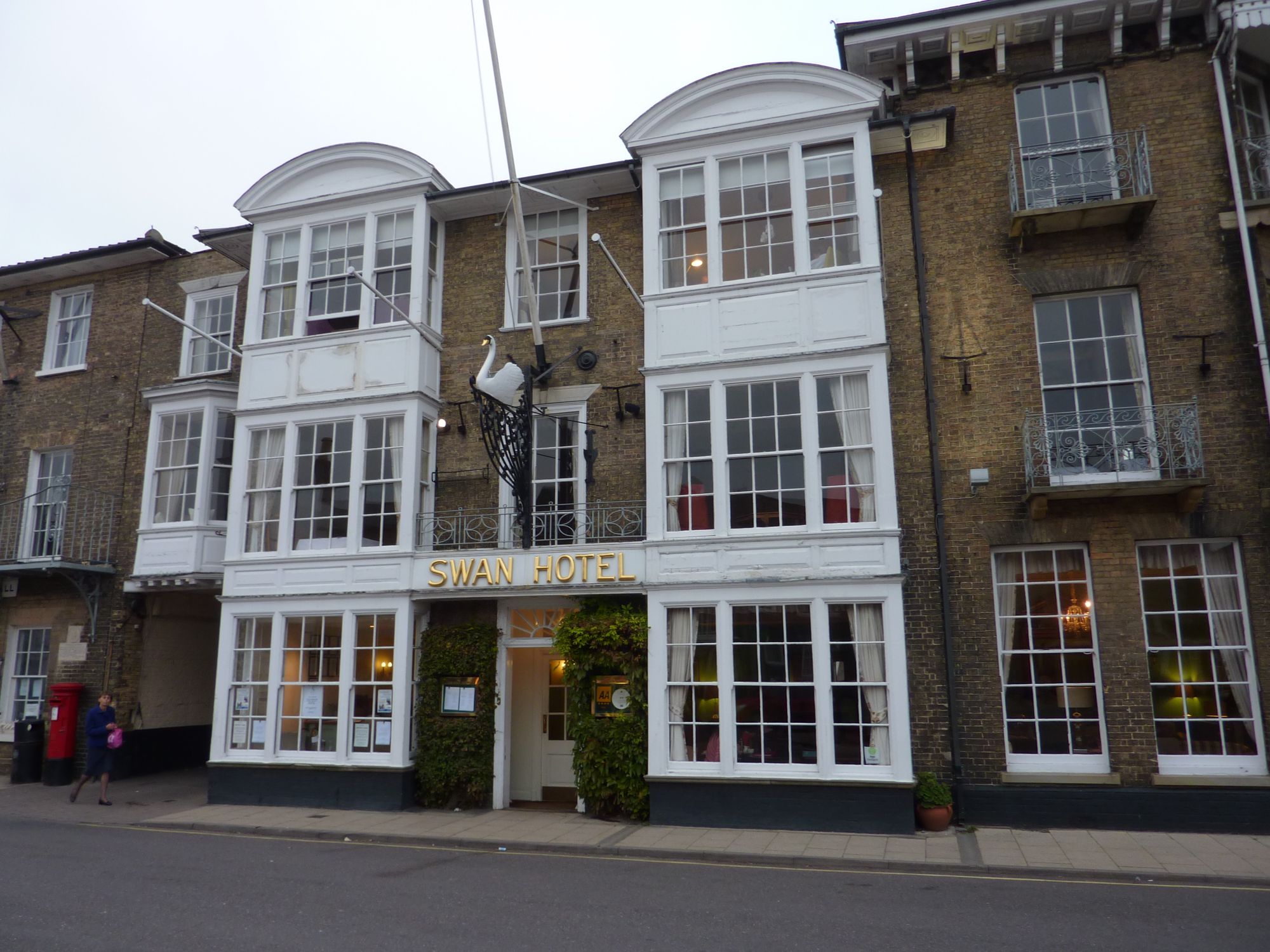 The Swan Hotel, Southwold