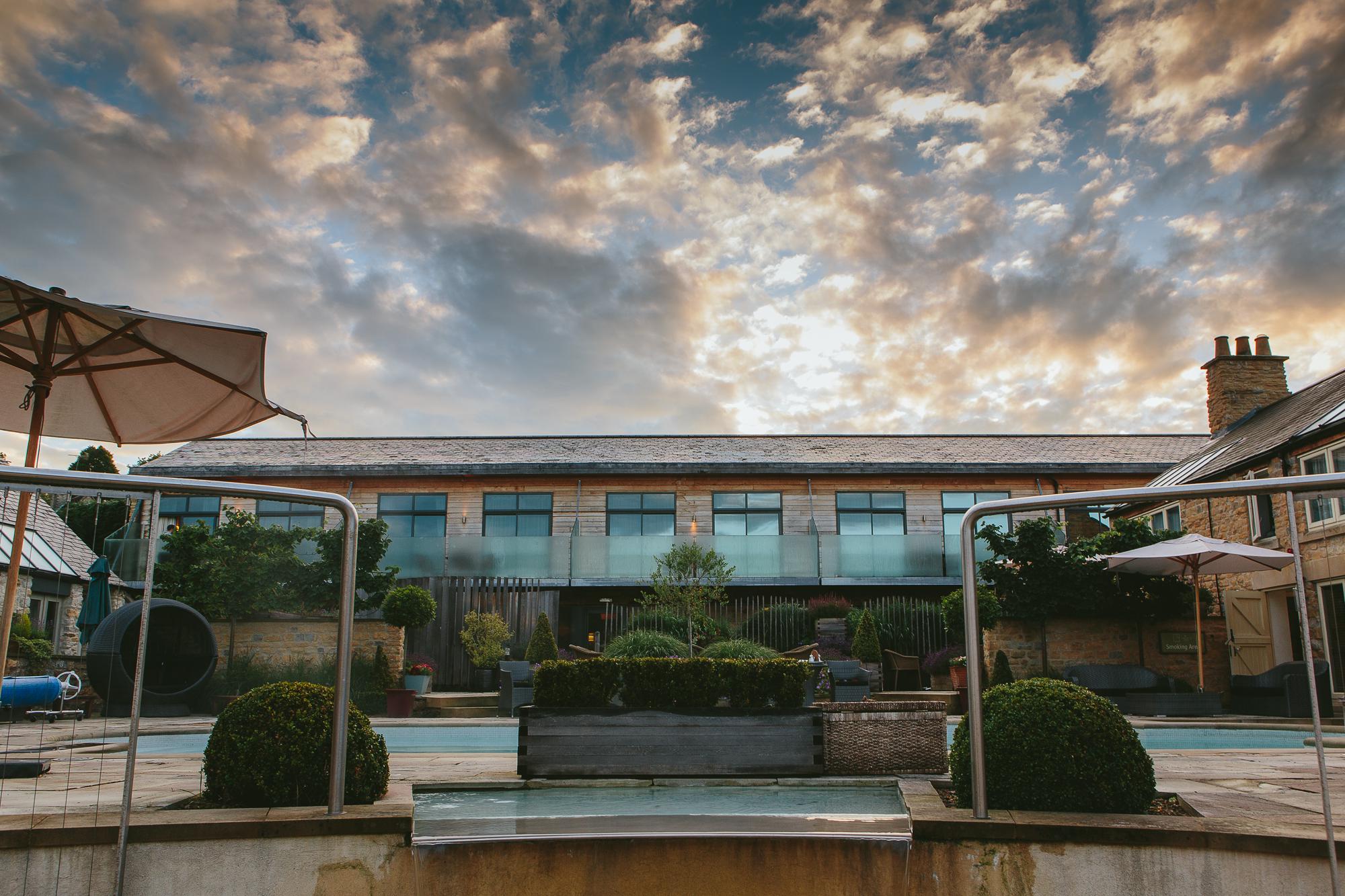 Feversham Arms, Helmsley