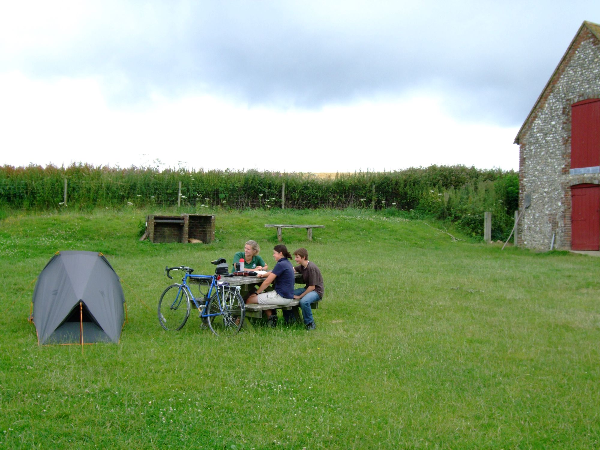 Gumber Farm, West Sussex