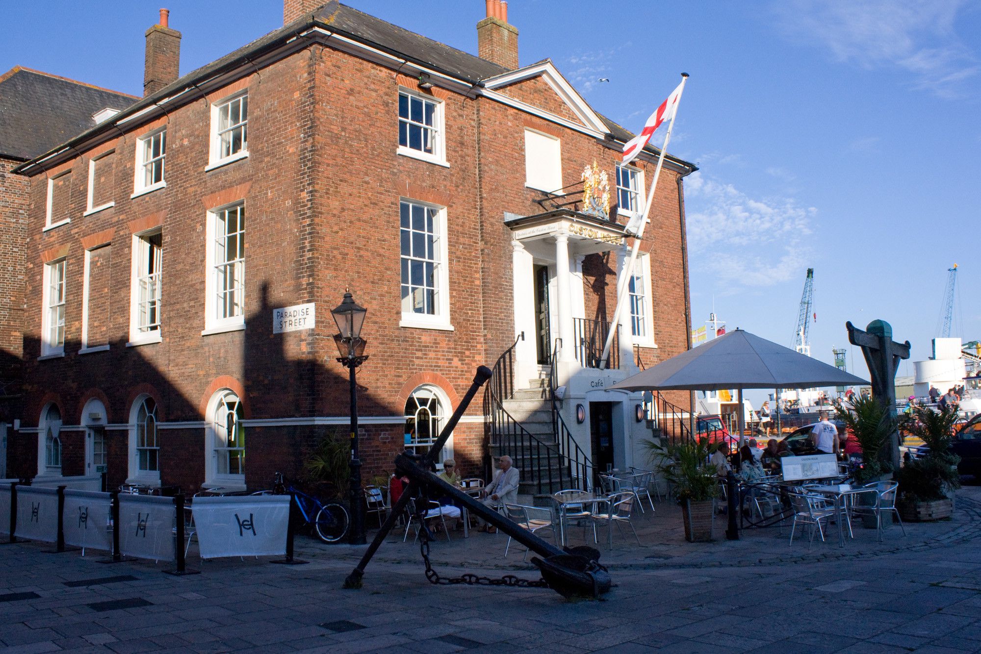 The Custom House, Bournemouth | Cool Places