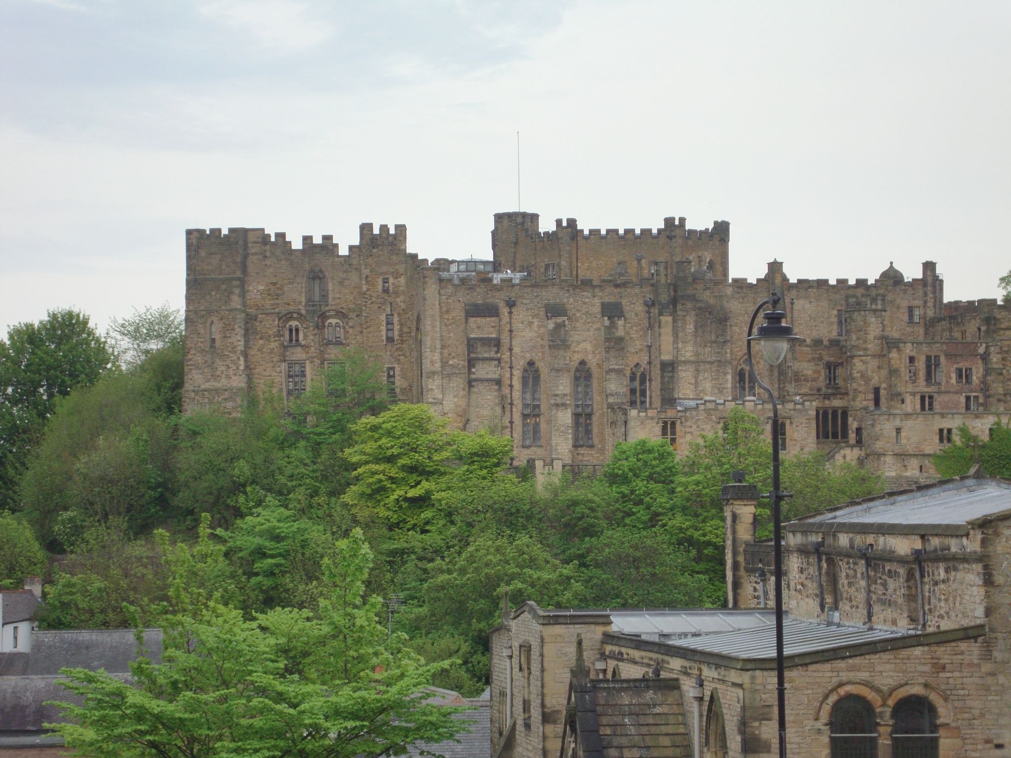 Durham Castle, Durham | Cool Places