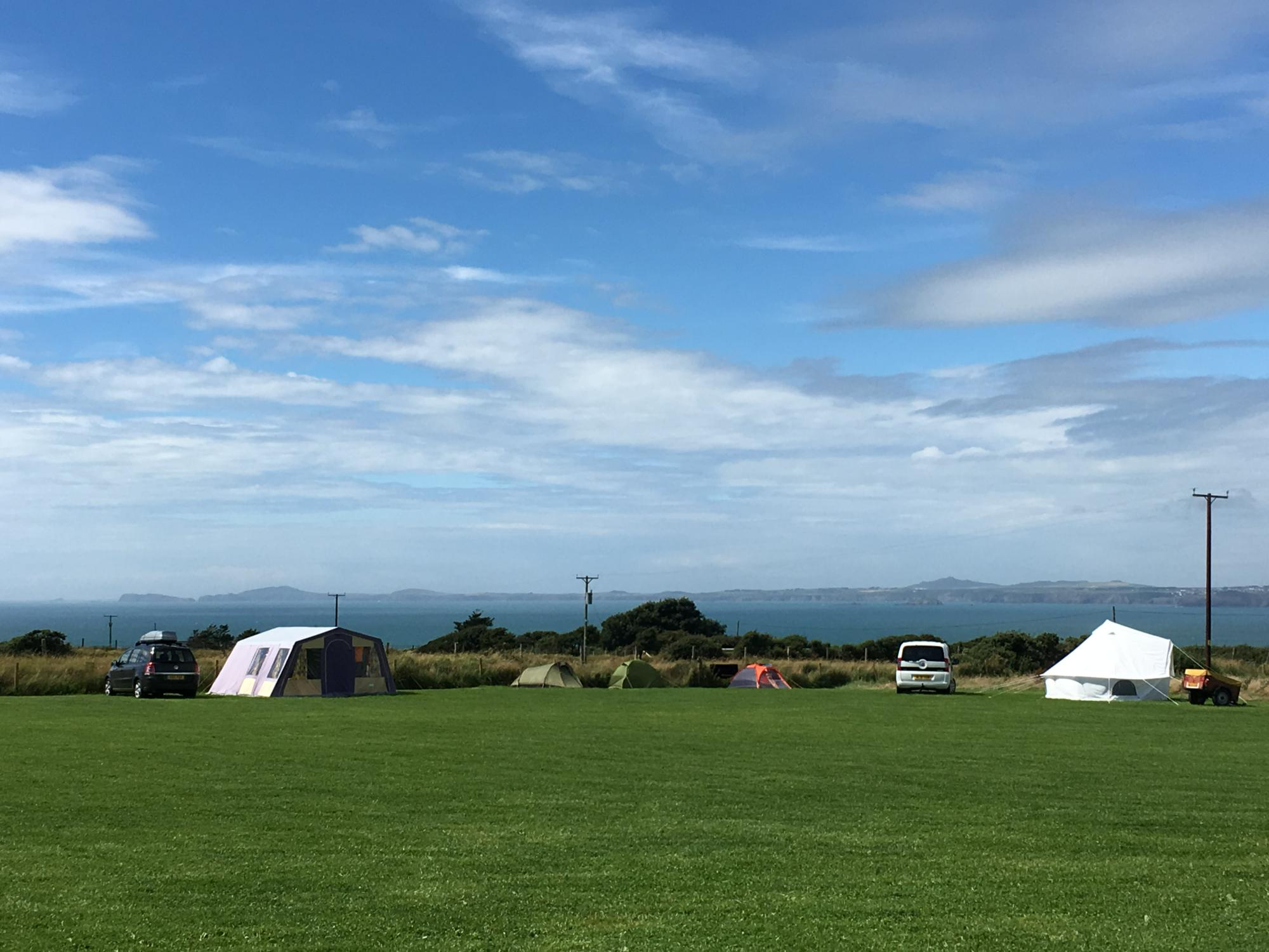 Shortlands Farm, Little Haven & Broad Haven
