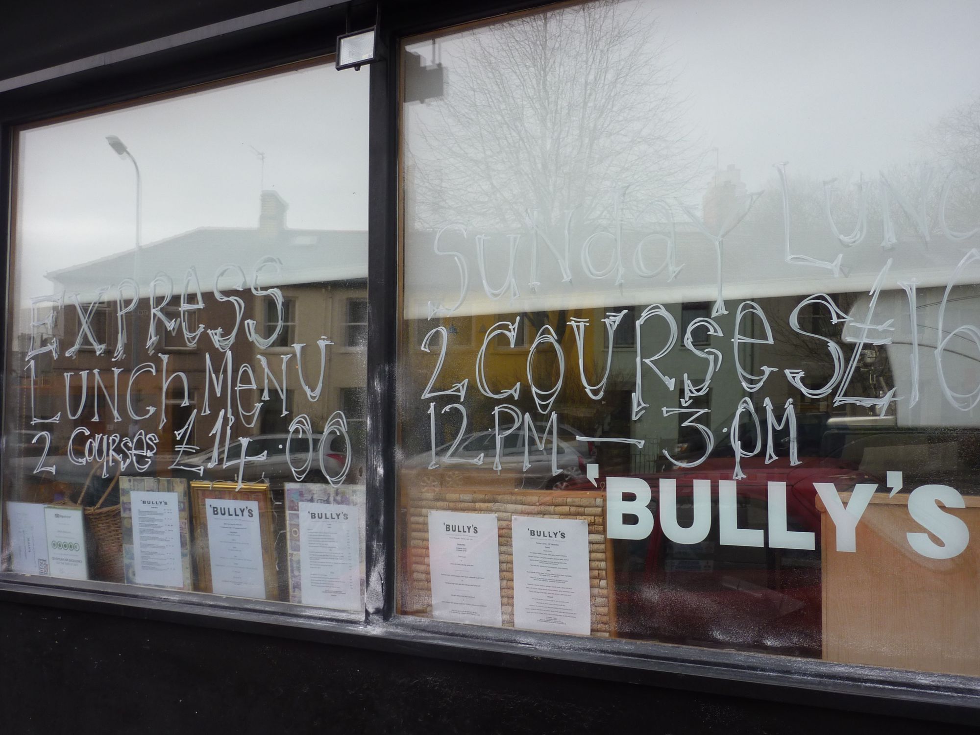 Bully's, Cardiff | Cool Places