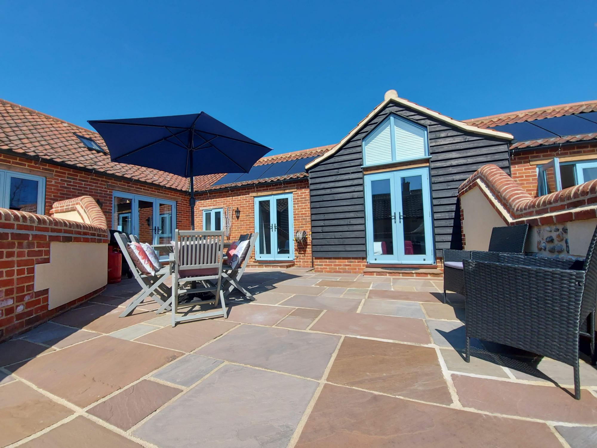 Oak Tree Cottages, Norfolk