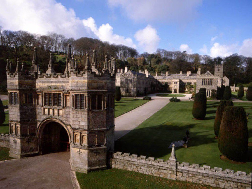 Lanhydrock, Fowey | Cool Places