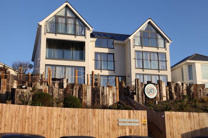 Pebble House, Mevagissey