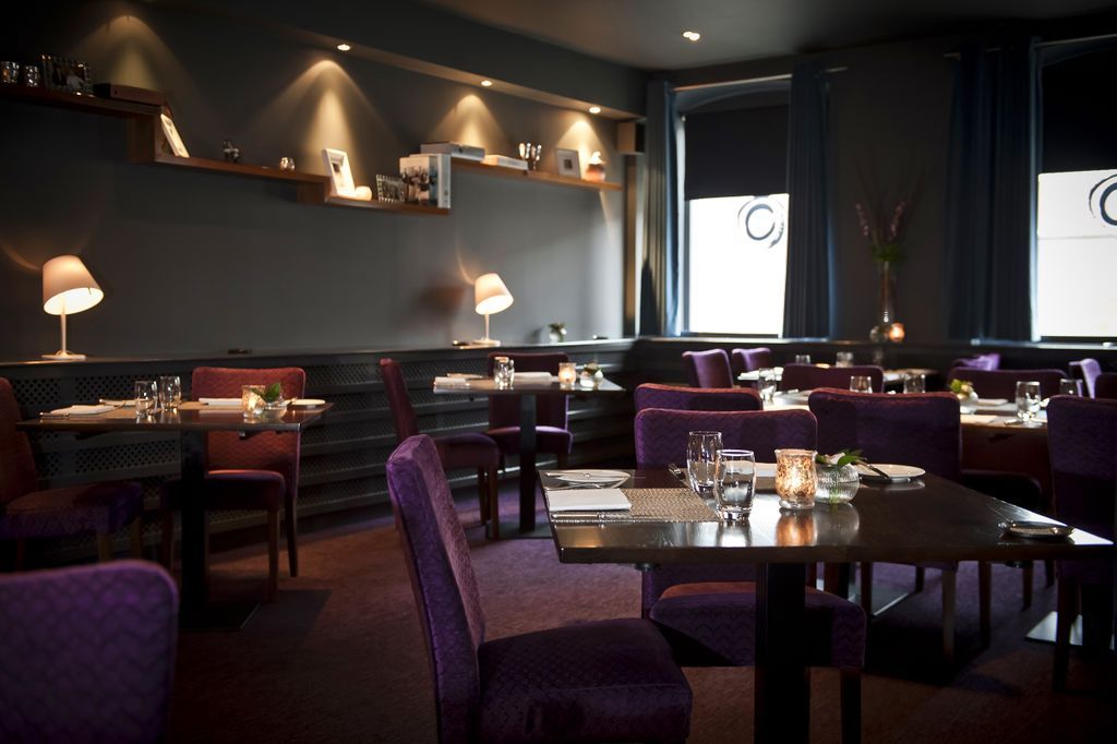 The Kitchin, Edinburgh | Cool Places