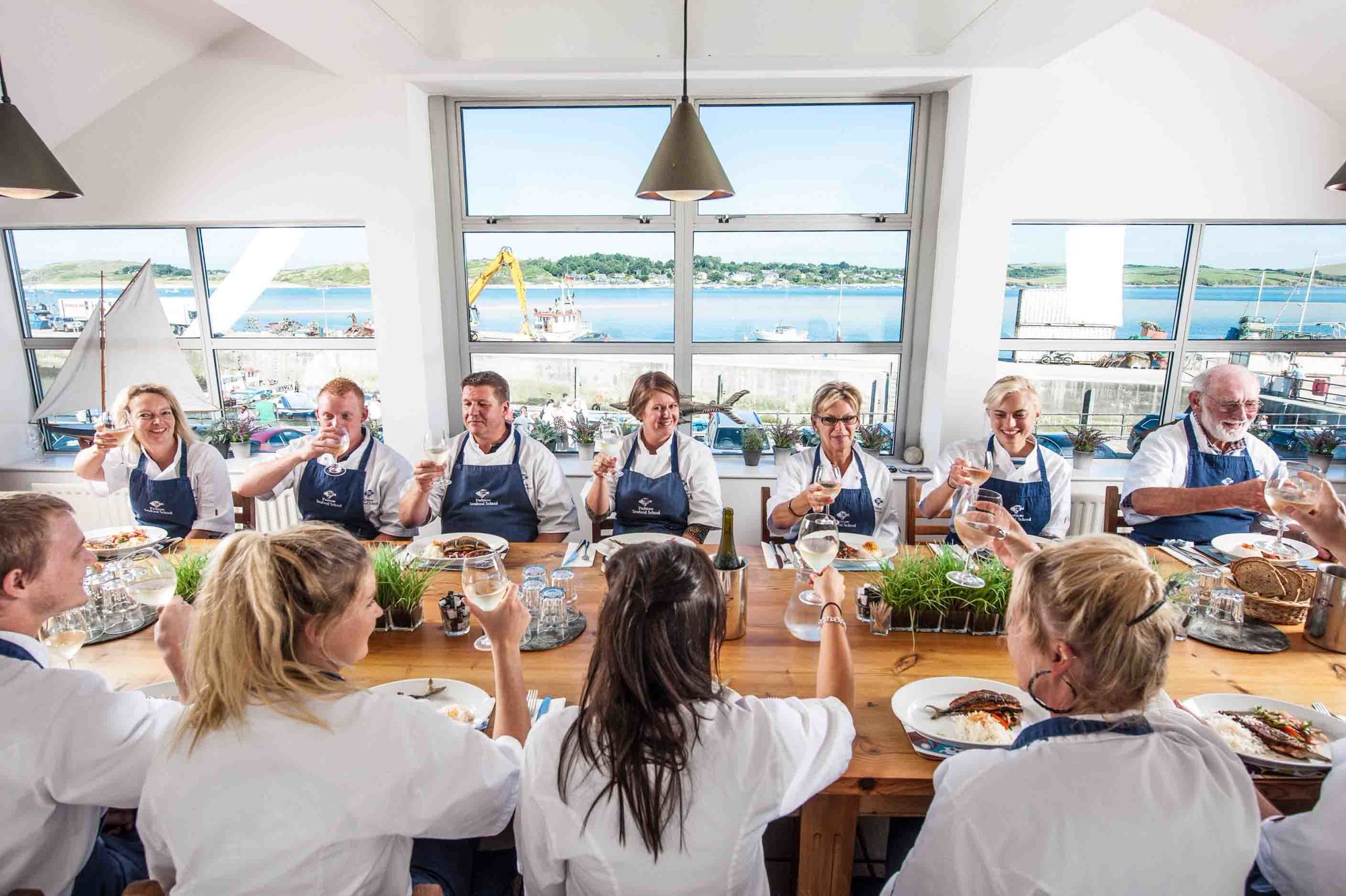 Padstow Cookery School, Padstow | Cool Places