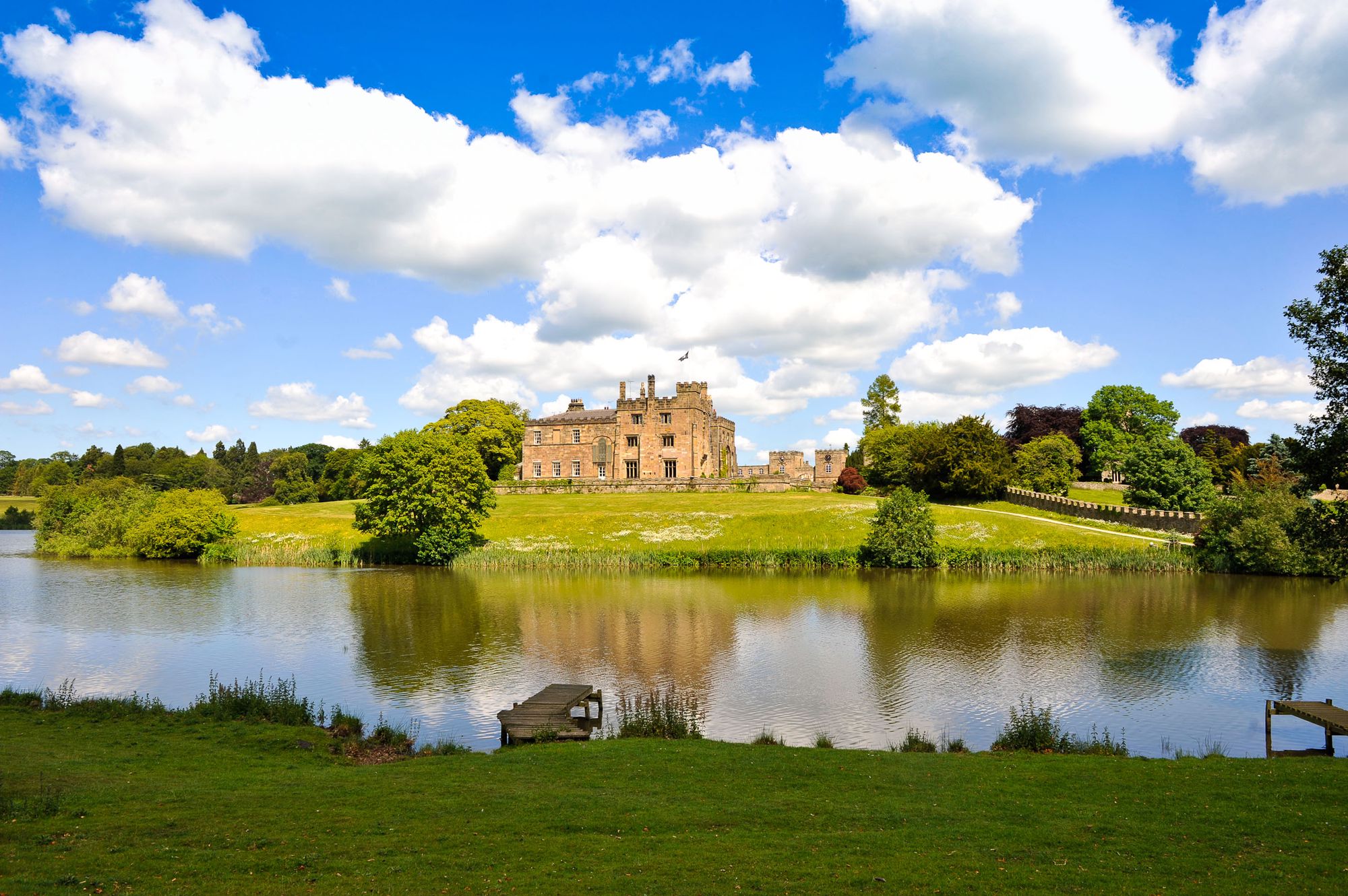 Ripley Castle