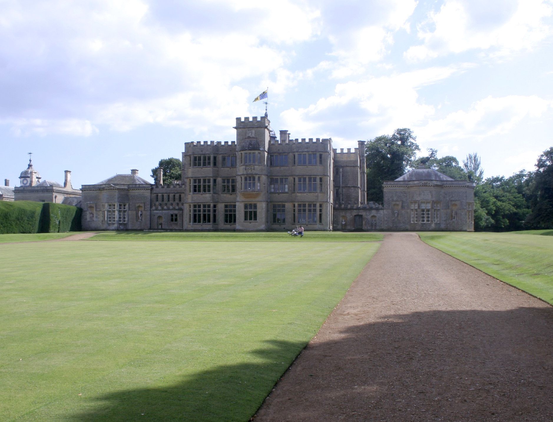 Rousham House & Garden, Oxford | Cool Places