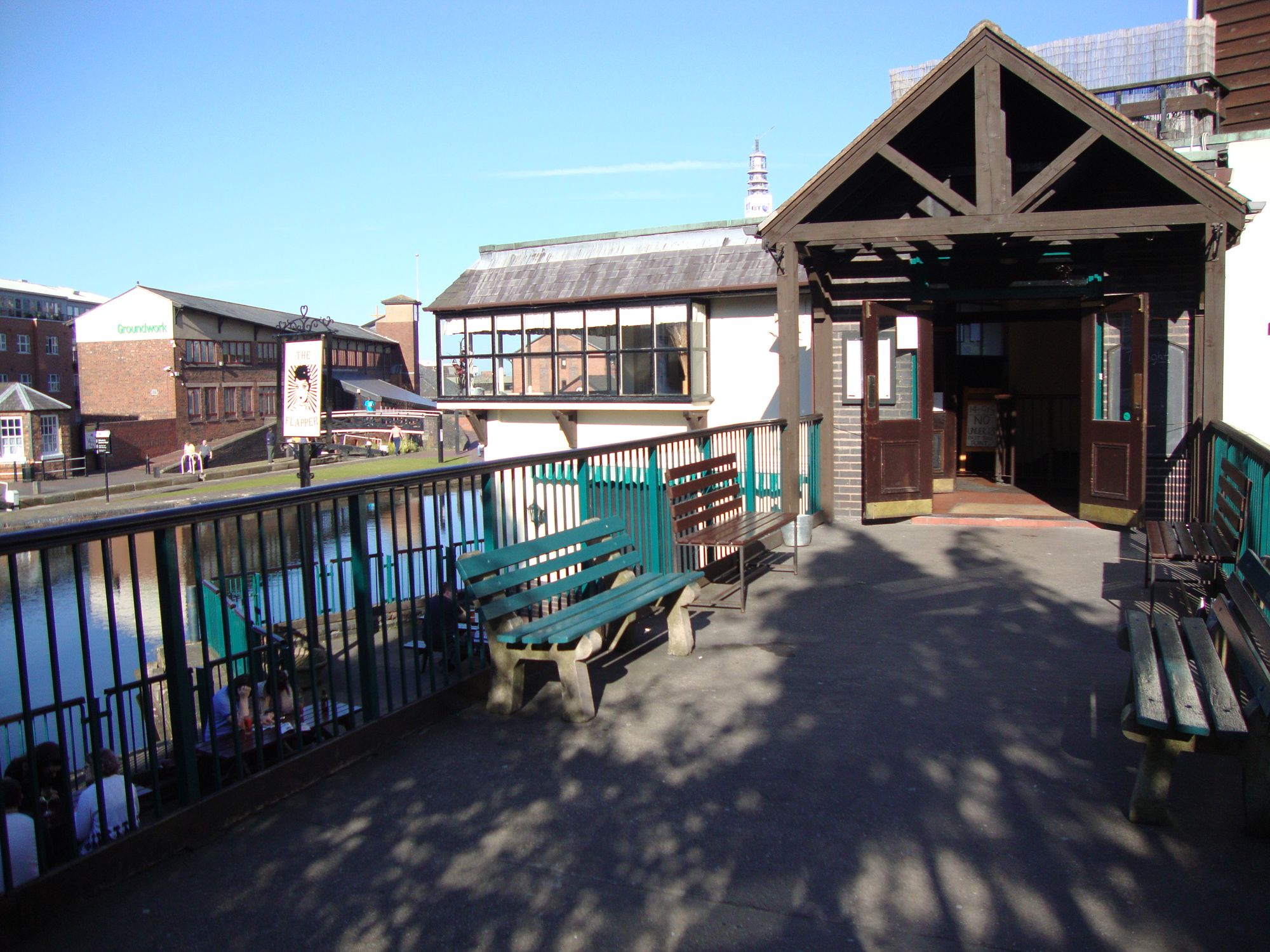 The Flapper , Birmingham | Cool Places