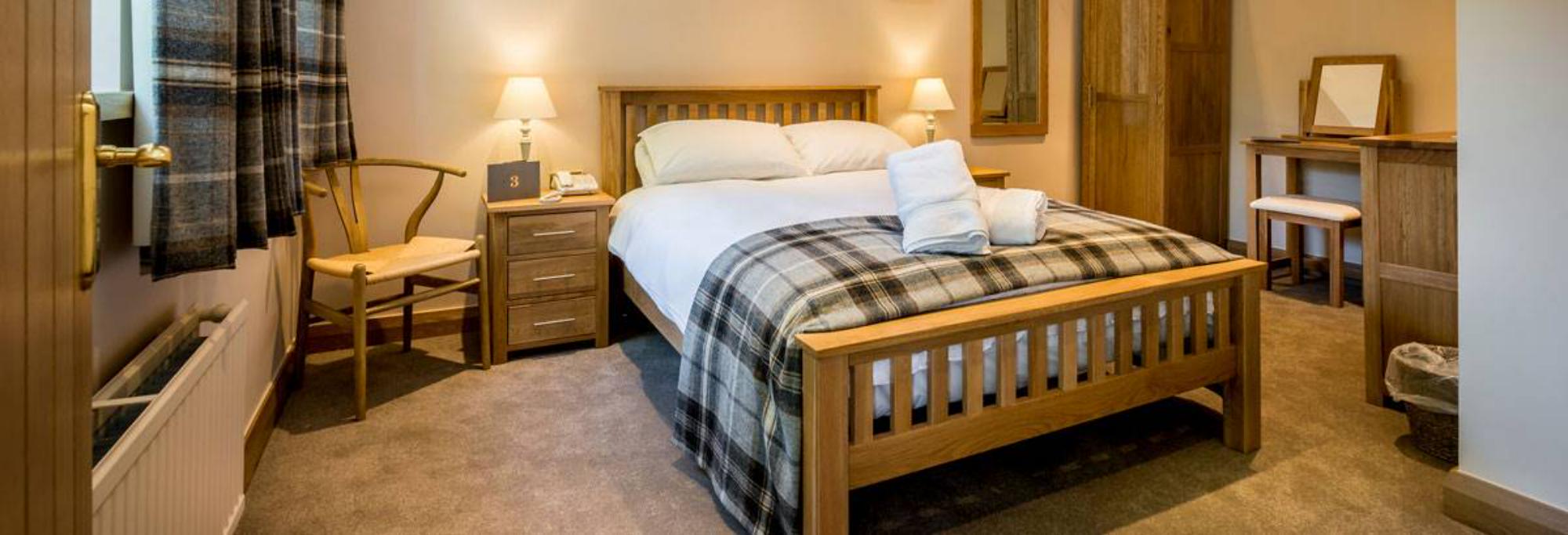 The Three Acres, Huddersfield