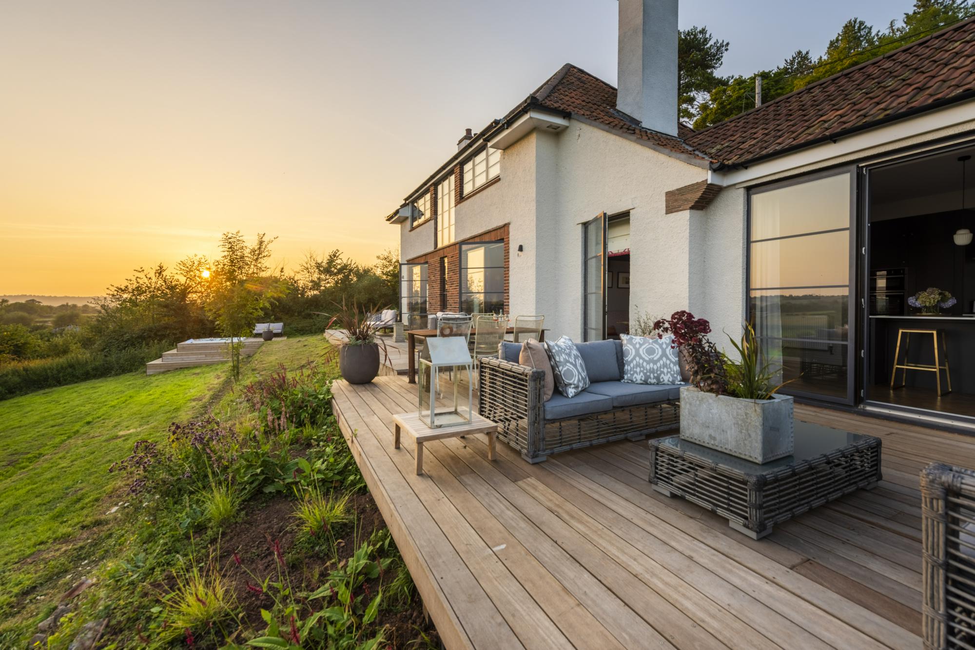 Luxury Getaways In The UK I Cool Places