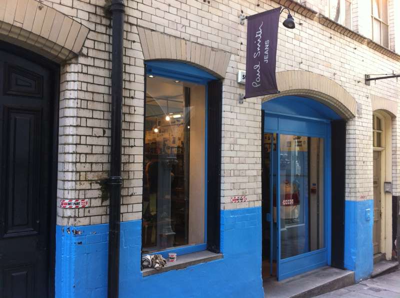 Paul Smith, Nottingham | Cool Places