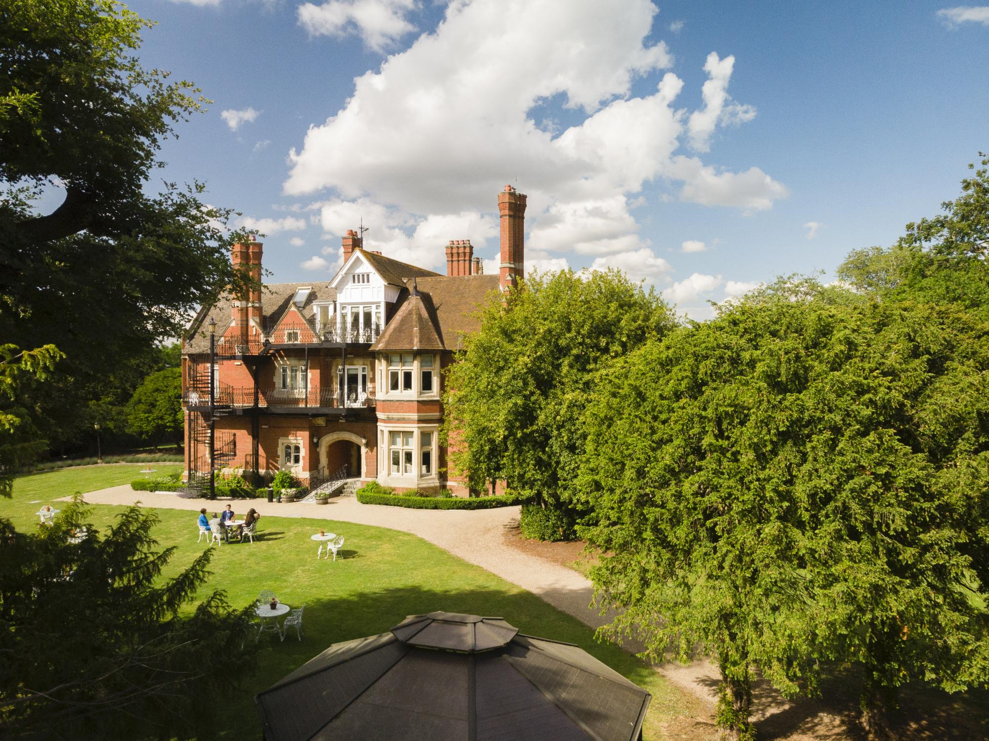 Berwick Lodge, Bristol
