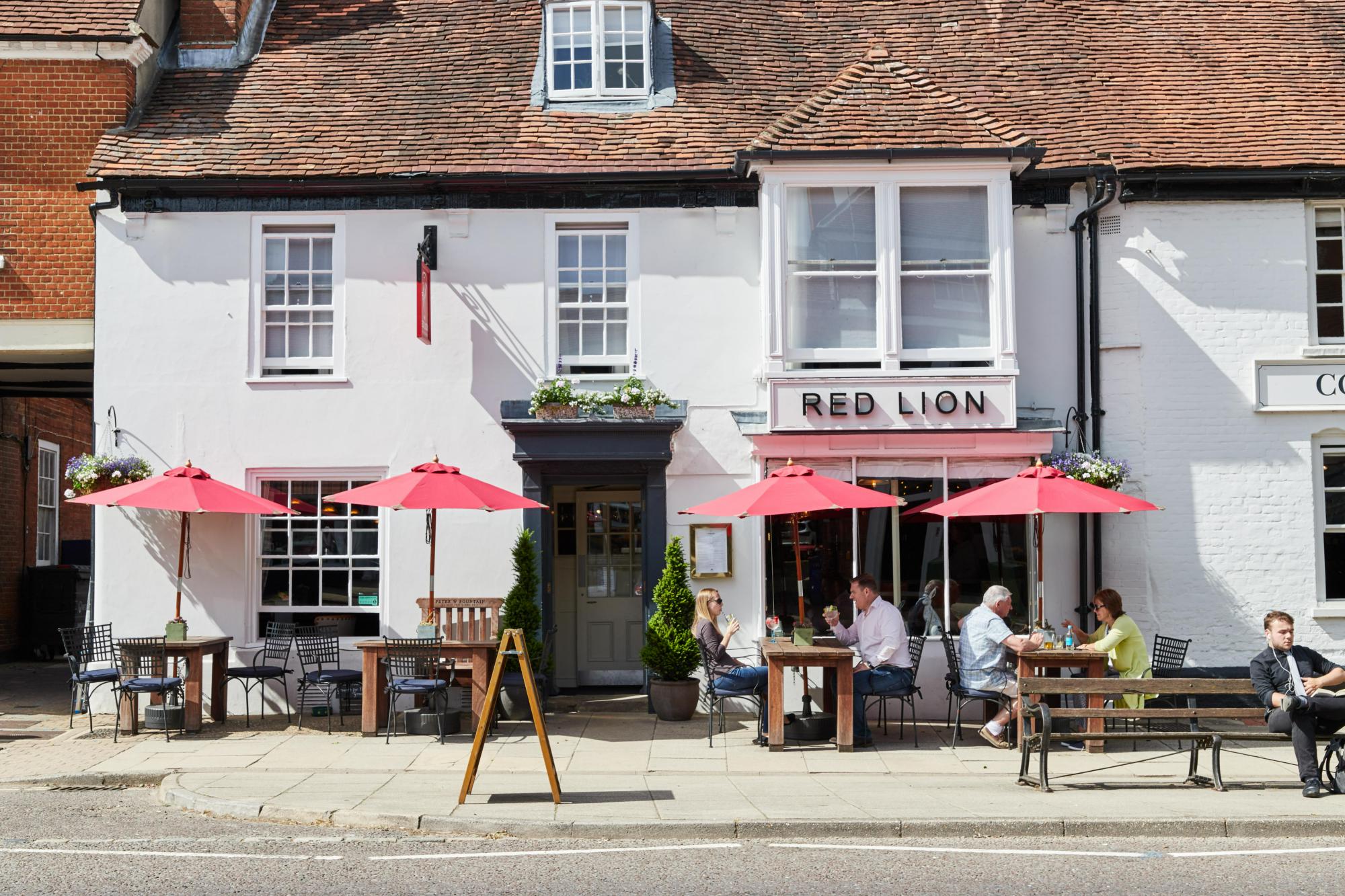 The Red Lion, Odiham, Odiham