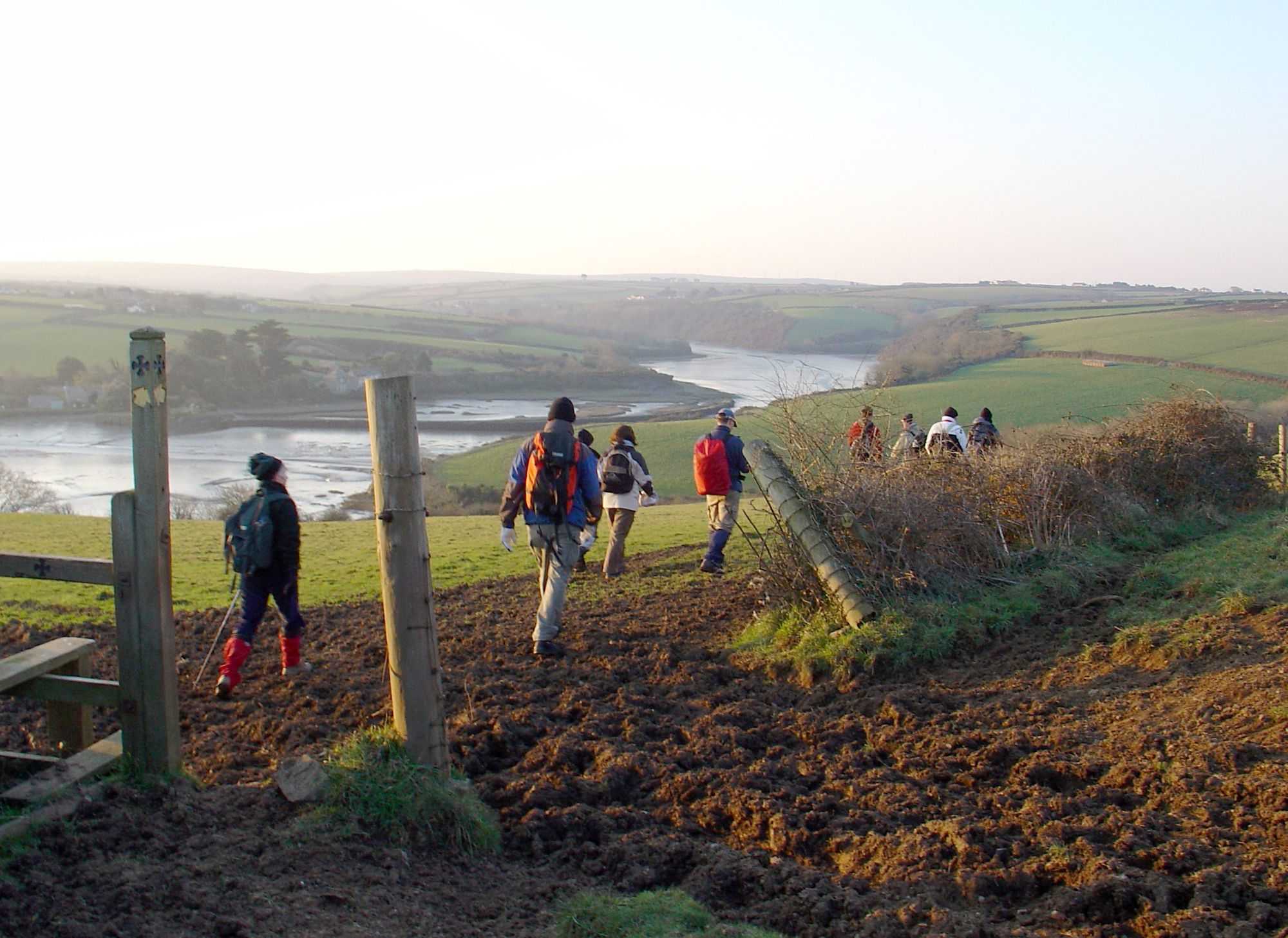 Walk the Saints Way, Fowey | Cool Places