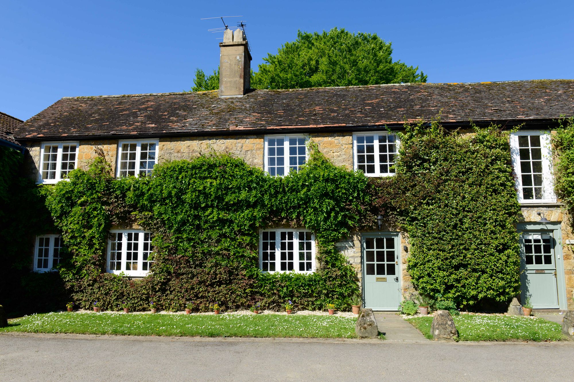 Laverstock Farm Cottages, Dorset