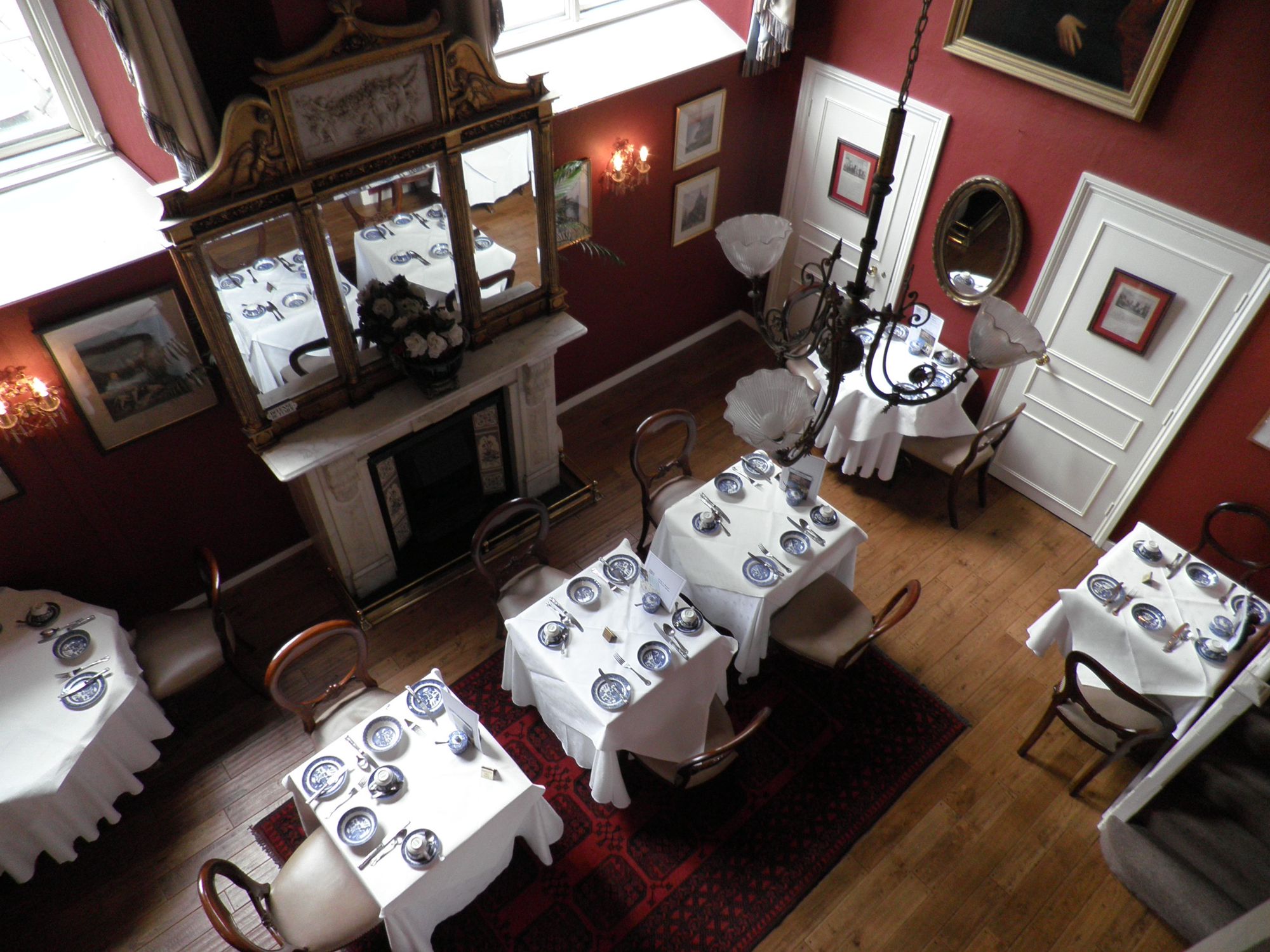 Jeake’s House, Rye