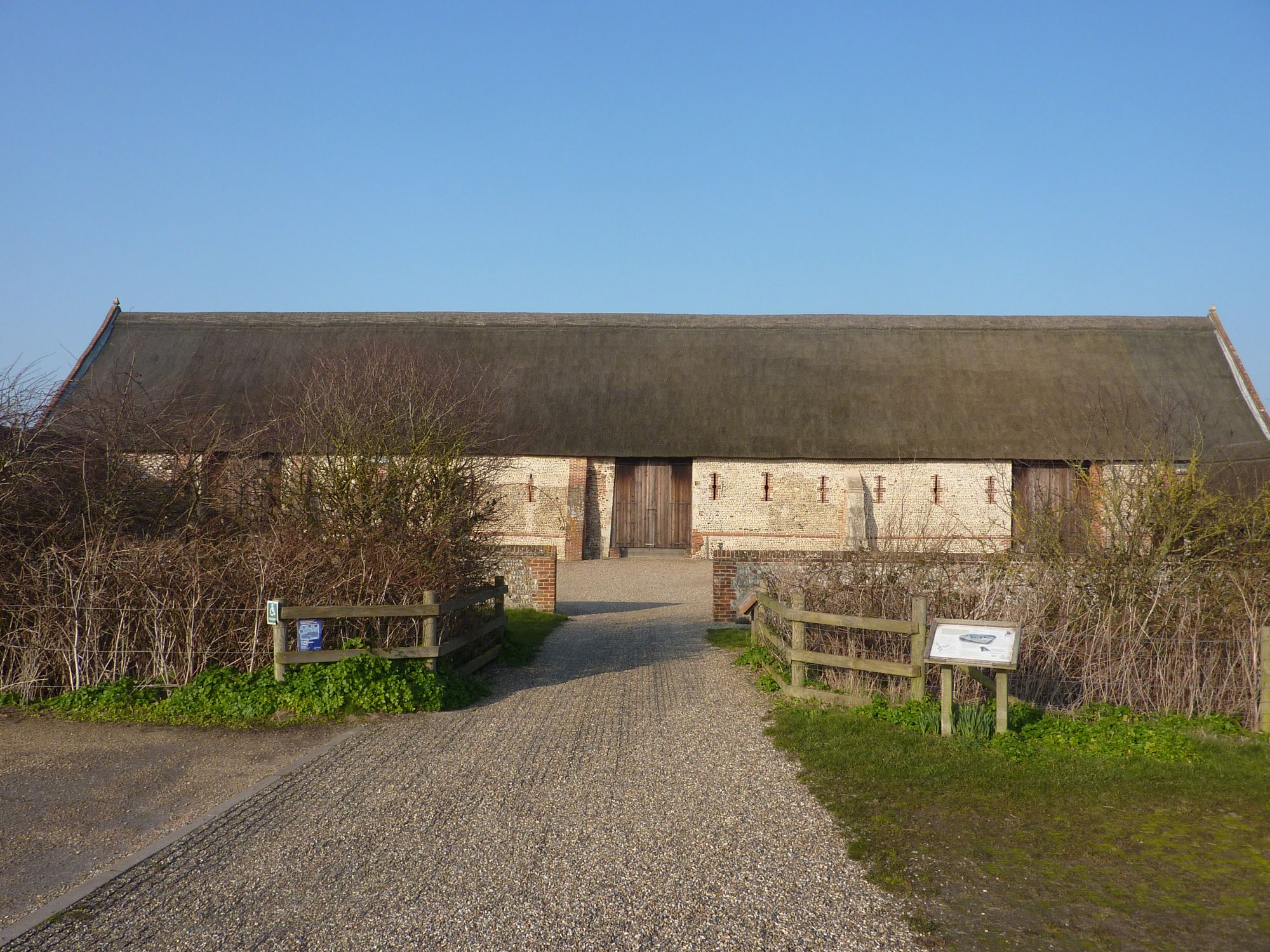 Waxham Barn, Norfolk | Cool Places