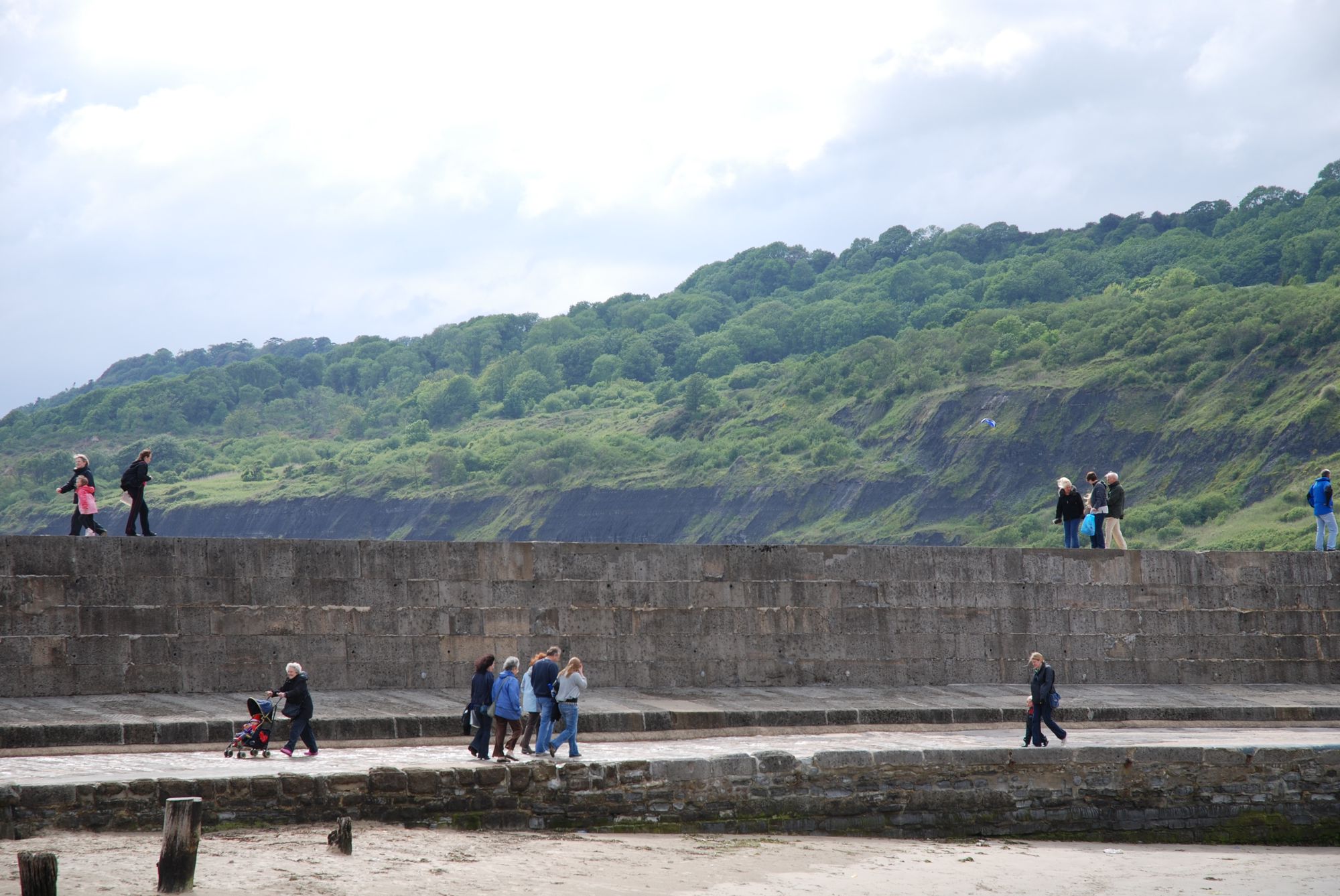 The Undercliff, Lyme Regis, Dorset | Cool Places