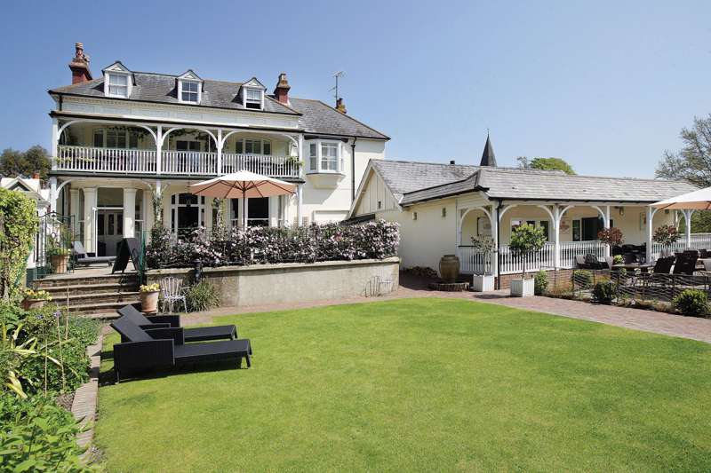 Wingrove House, Alfriston