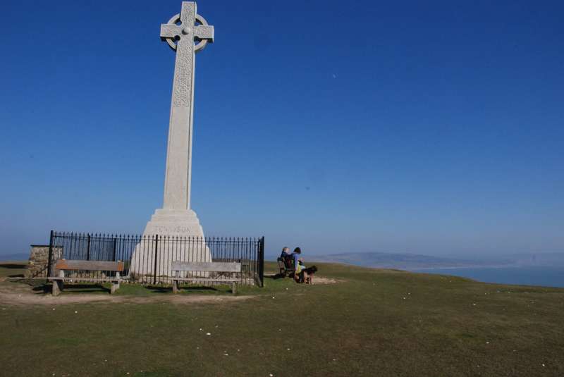 Tennyson Down, Isle-Of-Wight | Cool Places