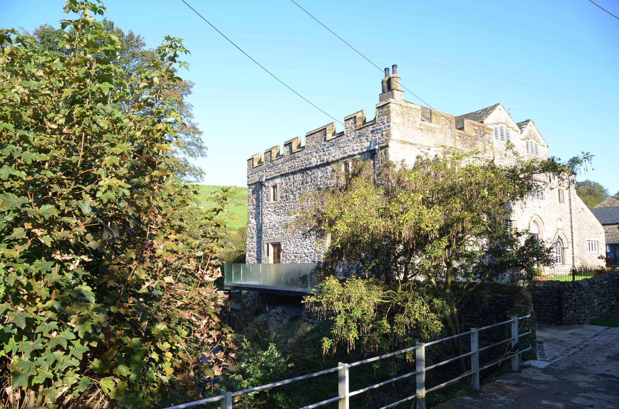The Pele Tower 1 at Pele Tower - Killington Hall - Cool Places (18402)