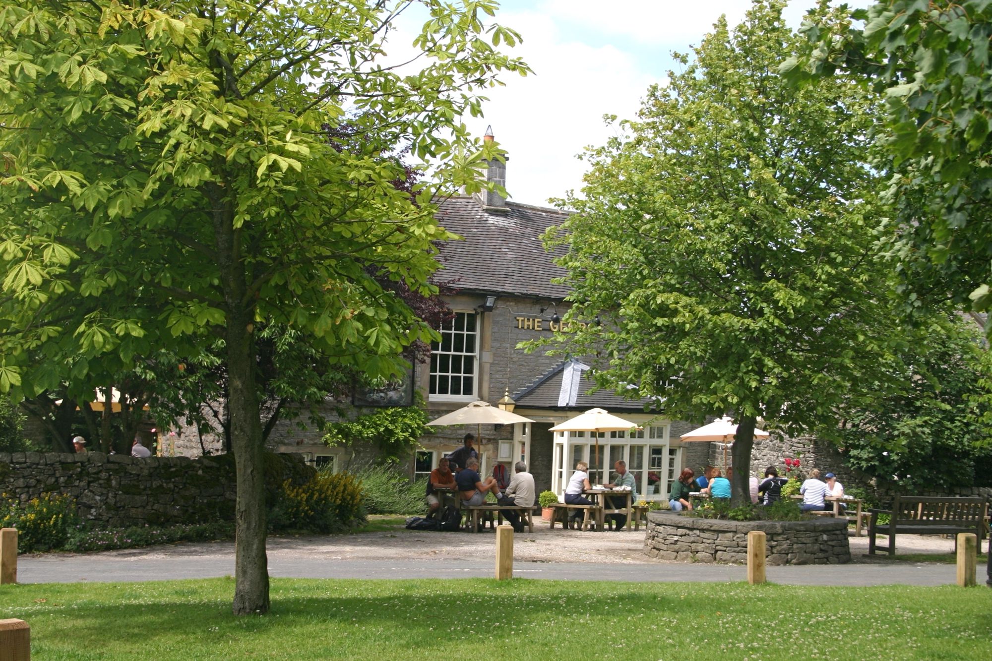 The George , Derbyshire | Cool Places