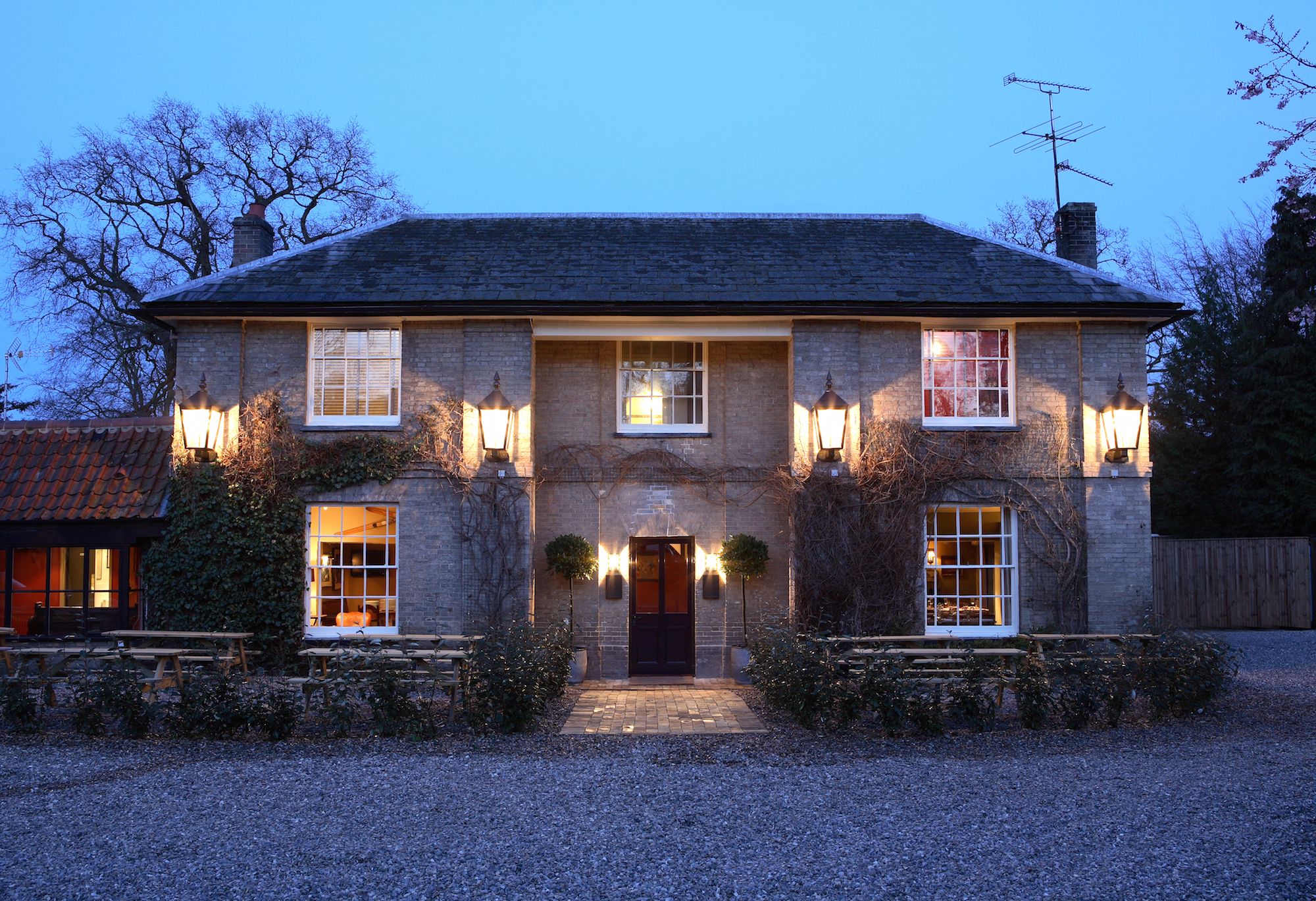 The King's Head Letheringsett, Holt