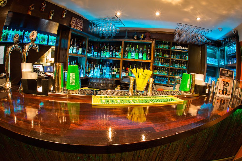 Coco Bamboo, Camden | Cool Places