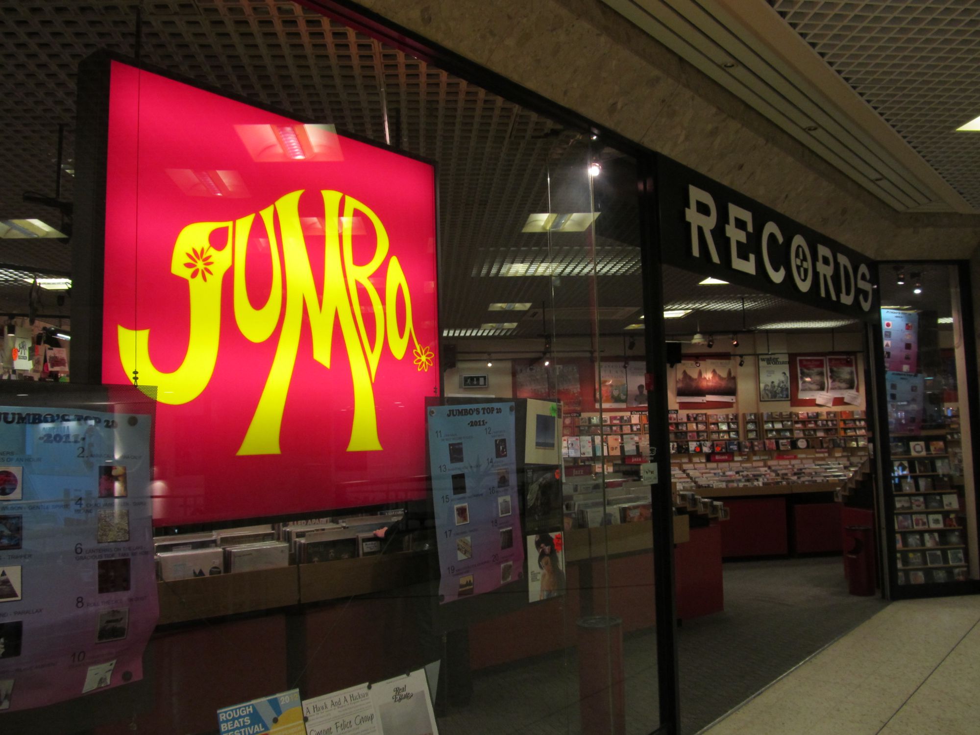 Jumbo Records