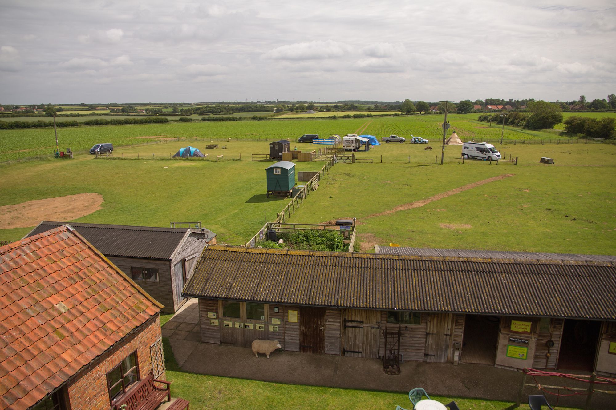 Bircham Windmill, Hunstanton